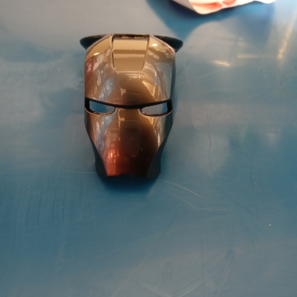 Iron Man | Other | Iron Man Car Startstop Button Accessory Outlet ...